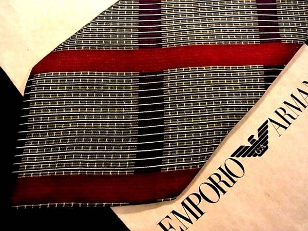 SALE 1円 祭 L122 エンポリオ アルマーニ/ネクタイ .(男性用)｜売買されたオークション情報、yahooの商品情報をアーカイブ公開 ...