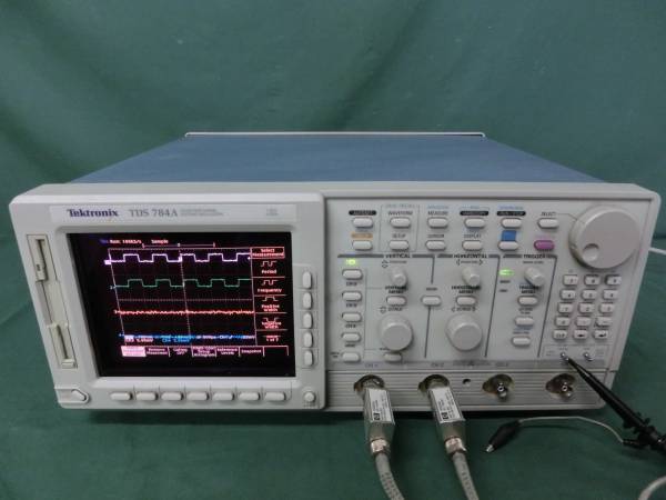 TEKTRONIX TDS784A 1GHz オシロスコープ テクトロニクス(その他)｜売買されたオークション情報、yahooの商品情報を ...