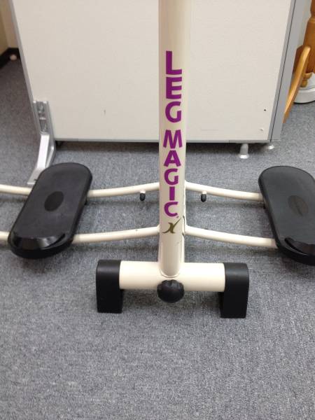 レッグマジックX／LEG MAGIC X ホワイト 引取限定 大阪市内(ギア)｜売買されたオークション情報、yahooの商品情報をアーカイブ ...