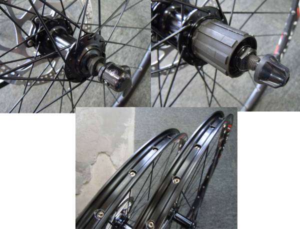 ALEXRIMS DP17 ホイール ディスク用 26インチ(26インチ、650C)｜売買されたオークション情報、yahooの商品情報を ...