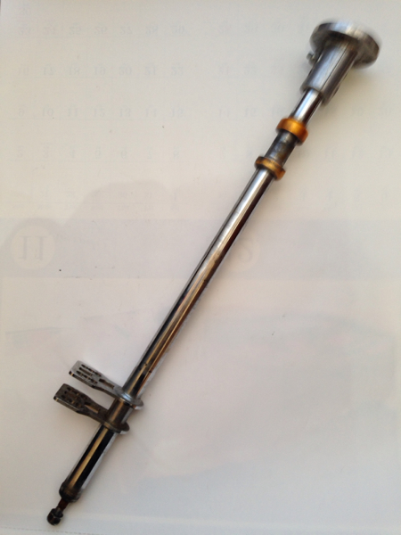 CRG ステアリングシャフト(パーツ)｜売買されたオークション情報、yahooの商品情報をアーカイブ公開 - オークファン（aucfan.com）