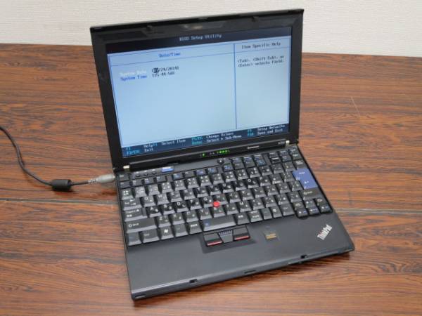 1292レノボThinkPad X200 7454-A22 C2D P8400-2.26G/1024/160(13インチ未満)｜売買された ...