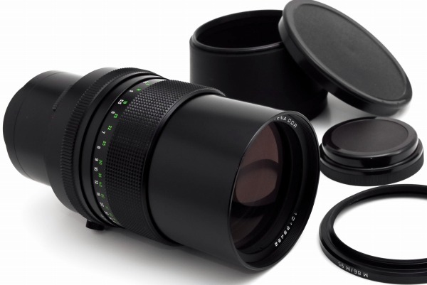 Carl Zeiss Jena Sonnar 300/4 ゾナー PENTACON Six ペンタコン(大判、中判カメラ用)｜売買された ...