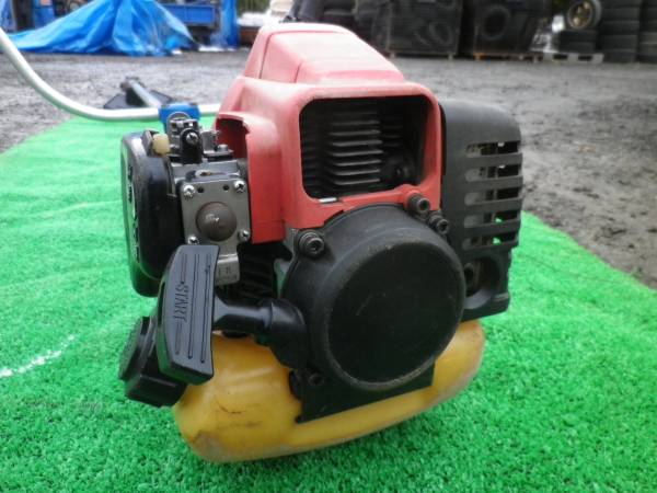 ロビン 草刈機 刈払機 NB263(本体)｜売買されたオークション情報、yahooの商品情報をアーカイブ公開 - オークファン（aucfan.com）