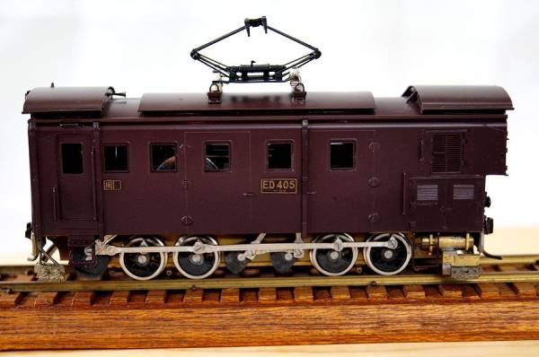 国鉄 ED40形 直流用電気機関車 組立塗装済完成品 珊瑚模型 HO(機関車)｜売買されたオークション情報、yahooの商品情報をアーカイブ ...