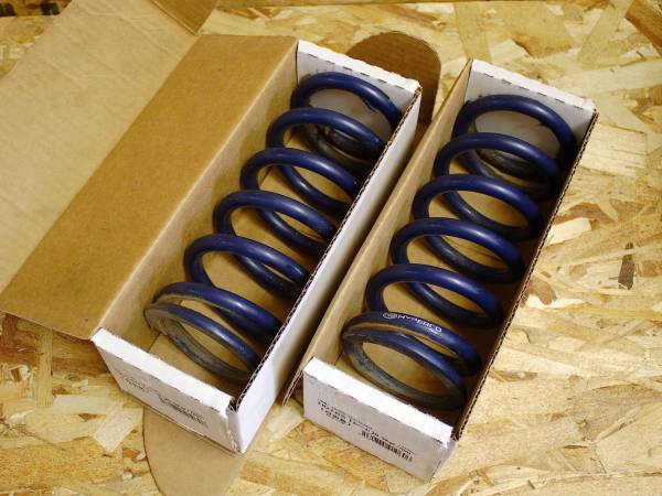 ハイパコ HYPERCOILS HC65-08-0350 2個セット 品(サスペンション)｜売買されたオークション情報、yahooの商品情報をアーカイブ公開 - オークファン（aucfan.com）