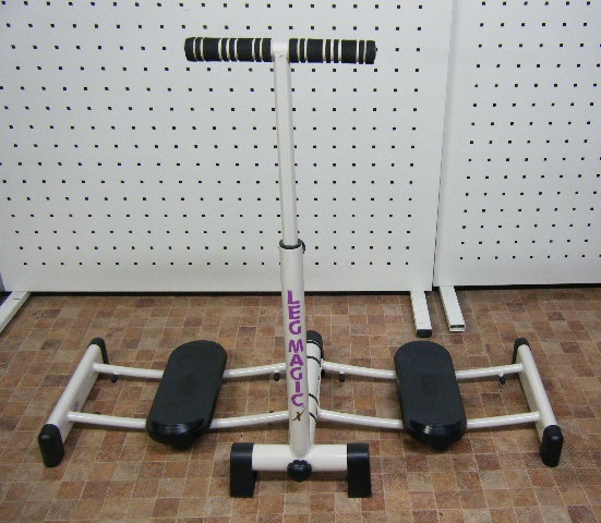 H3 レッグマジックX LEG MAGIC X 美脚エクササイズ ホワイト(ステッパー、昇降運動用)｜売買されたオークション情報、yahooの ...