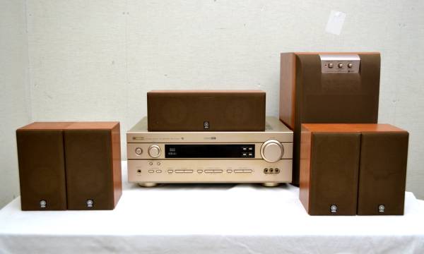 AK14 YAMAHA AVアンプ DSP-AX440 ホームシアターセット(ヤマハ)｜売買されたオークション情報、yahooの商品情報を ...