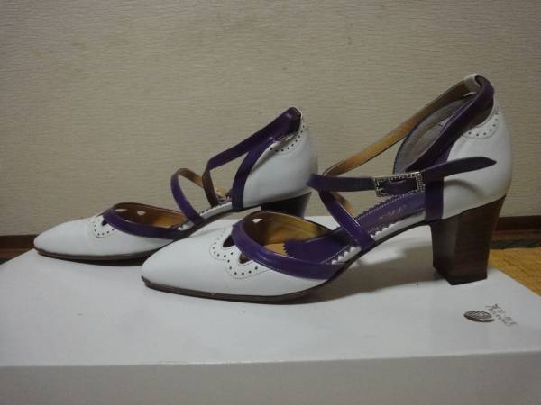 ALKA ／Flex 本革 パンプス イタリア製 33 1/2(ホワイト系)｜売買されたオークション情報、yahooの商品情報をアーカイブ公開 - オークファン（aucfan.com）