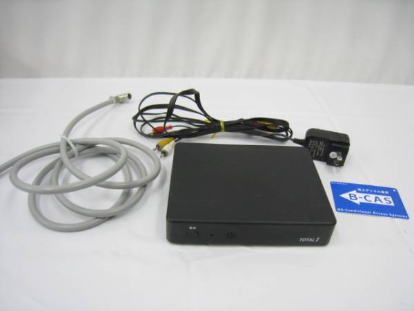 トータル アイ 地上デジタルチューナー 地デジ TI-DT7000(地上デジタルチューナー)｜売買されたオークション情報、yahooの商品情報 ...