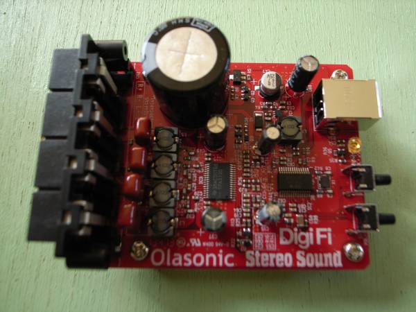 DigiFi No.13 特別付録 USB DAC付きデジタルパワーアンプ(オーディオ)｜売買されたオークション情報、yahooの商品情報を ...