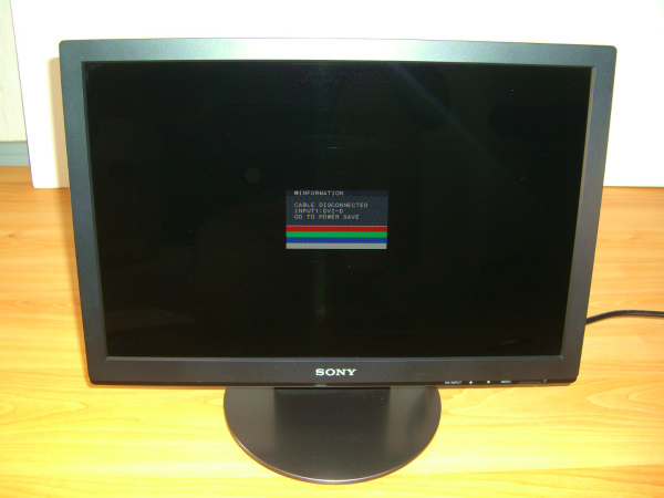 SONY TFT液晶ディスプレイ 19インチ VGP-D19WD1(19インチ～)｜売買されたオークション情報、yahooの商品情報を ...