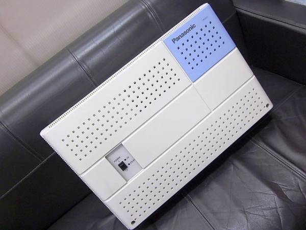 パナソニック ビジネスホン VB-E250 電話機VB-E411DP等9台セット(パナソニック)｜売買されたオークション情報、yahooの商品情報をアーカイブ公開 - オークファン ...