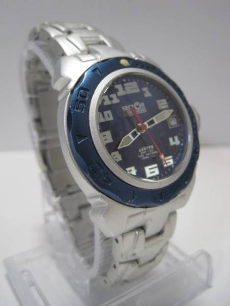 SECTOR EXPANDER ALUTEK EXP150セクター腕時計エキスパンダー税0(セクター)｜売買されたオークション情報、yahoo ...