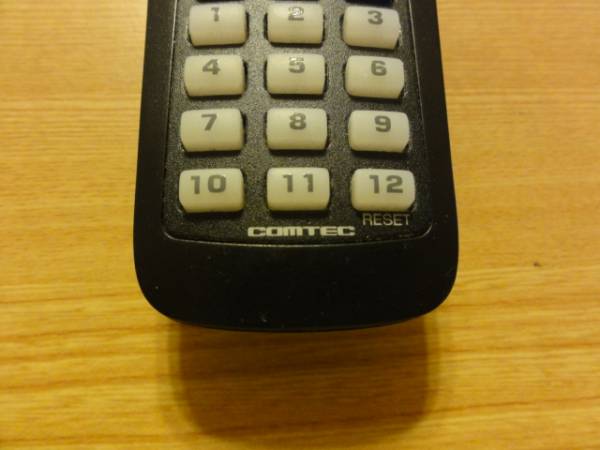 COMTECコムテック地デジ用リモコン DTW700/L&V LV-DT300も(コムテック)｜売買されたオークション情報、yahooの商品情報をアーカイブ公開 - オークファン（aucfan ...