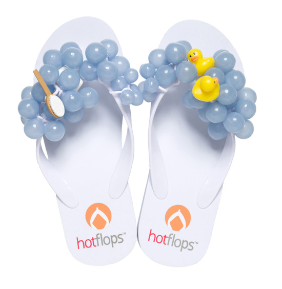 hotflops ホットフロップス サンダル White/Ducky S(23.0cm)｜売買されたオークション情報、yahooの商品情報を ...