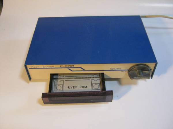 UV-PROM イレーサー TEKMATE E-208(アマチュア無線)｜売買されたオークション情報、yahooの商品情報をアーカイブ公開 ...