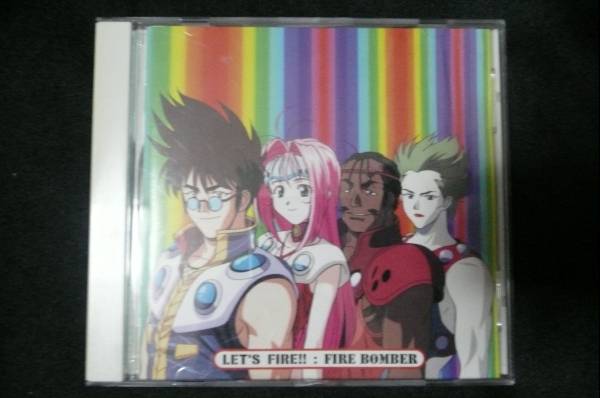 x0422 CD マクロス7 LET'S FIRE : FIRE BOMBER(マクロス)｜売買されたオークション情報、yahooの商品情報をアーカイブ公開 - オークファン（aucfan.com）