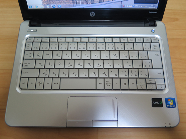 Windows 7 ノートパソコン メモリ3G SSD128GB HDMI 内無線LAN(13インチ未満)｜売買されたオークション情報 ...