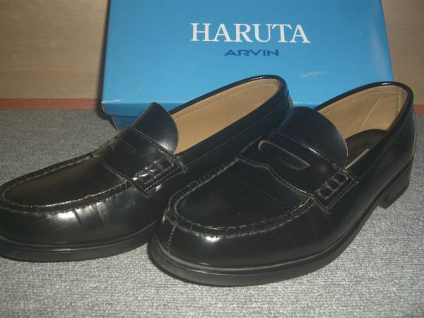 HARUTAハルタ ローファー25.0EEE Used(25.0cm)｜売買されたオークション情報、yahooの商品情報をアーカイブ公開 - オークファン（aucfan.com）