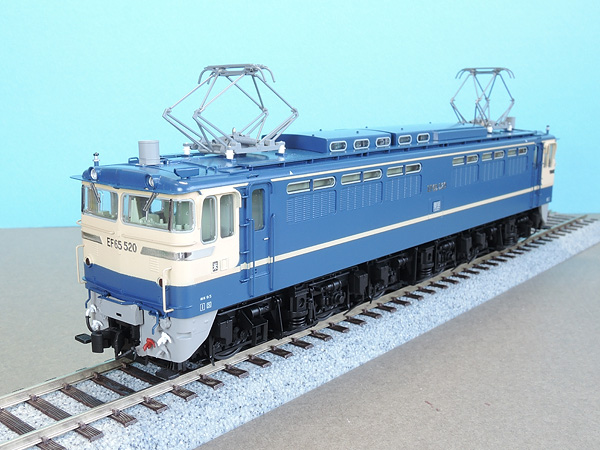 KATO EF65 520 F型(機関車)｜売買されたオークション情報、yahooの商品情報をアーカイブ公開 - オークファン（aucfan.com）