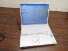 5118 PANASONIC Lets note CF-W9 C2D U9600-1.6G/2048/320(12インチ～)｜売買された ...