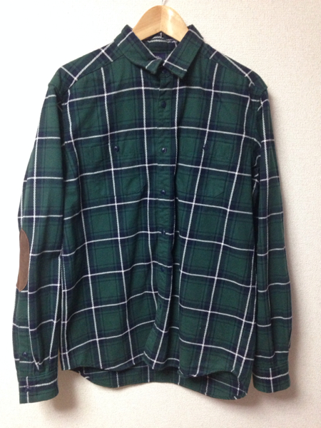 SWAGGER ROPE CHECK SHIRT(長袖シャツ)｜売買されたオークション情報、yahooの商品情報をアーカイブ公開 ...