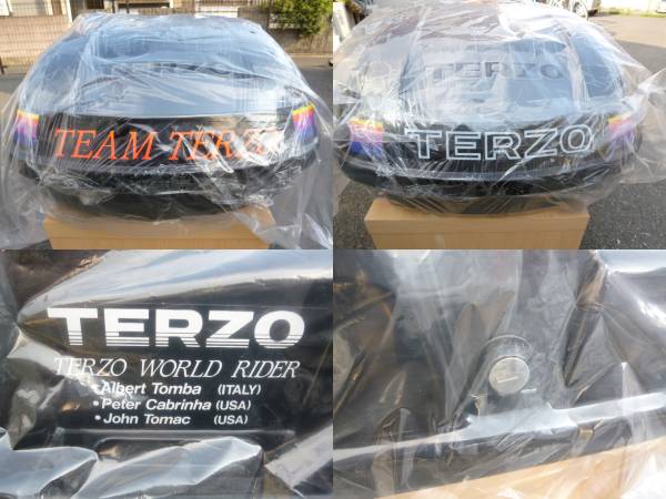 TERZO コンパクトルーフボックス EA14 マルチトランク B318(ルーフキャリア)｜売買されたオークション情報、yahooの商品情報をアーカイブ公開 - オークファン（aucfan.com）