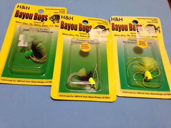 H&H Bayou Bugs ギルポッパー3個セット(完成品フライ)｜売買されたオークション情報、yahooの商品情報をアーカイブ公開 ...
