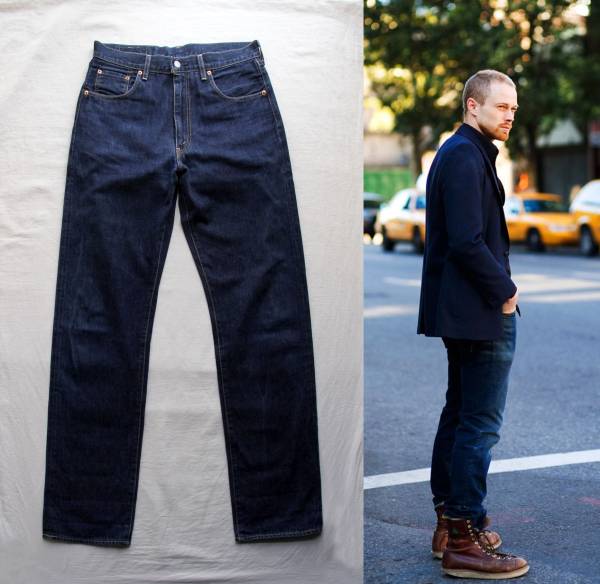 リーバイスLVC 502 デニム LEVIS復刻501ZXXビンテージ501 505(W34)｜売買されたオークション情報、yahooの商品 ...