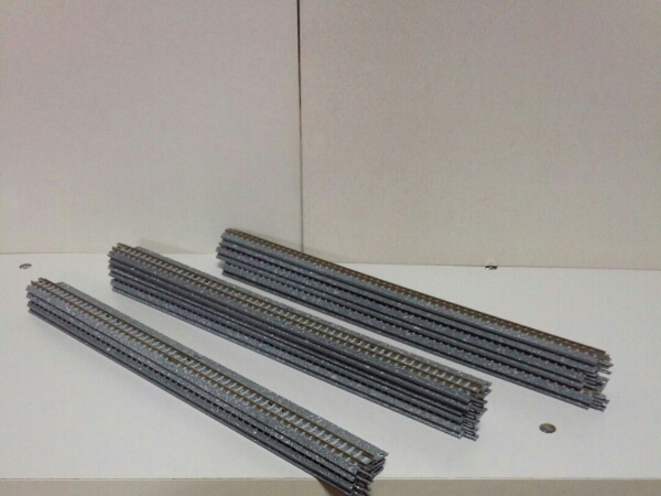 TOMIX ジャンク ワイドPCレール S280-WP 16本(線路)｜売買されたオークション情報、yahooの商品情報をアーカイブ公開 ...