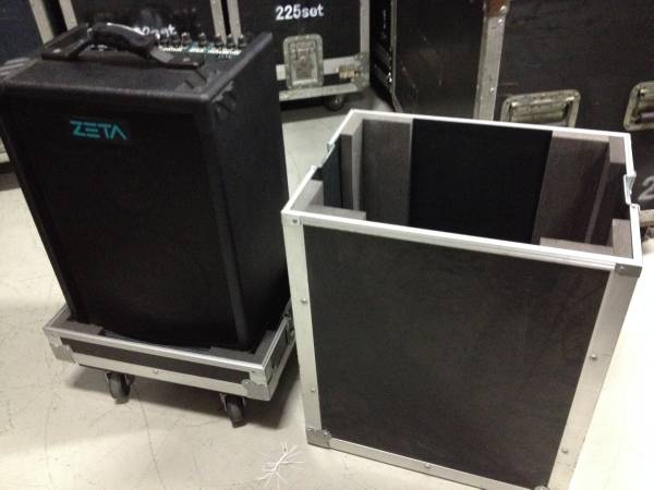 ZETA社製 forte' アンプ 生産終了品 amp レア アコースティック(その他)｜売買されたオークション情報、yahooの商品情報を ...