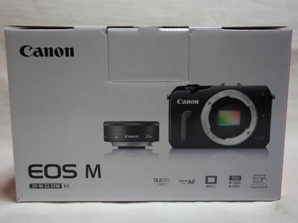 CANON EOSM EF-M22STM KIT シルバー 1台限り(キヤノン)｜売買されたオークション情報、yahooの商品情報をアーカイブ公開 - オークファン（aucfan.com）