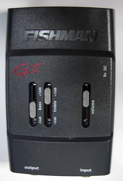 FISHMAN G-II G2プリアンプ フィッシュマン(エフェクター)｜売買されたオークション情報、yahooの商品情報をアーカイブ公開 ...