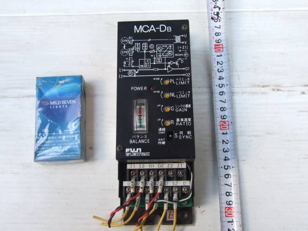 14-5/27 Fuji ELECTRIC MCA-DB(電子部品)｜売買されたオークション情報、yahooの商品情報をアーカイブ公開 ...