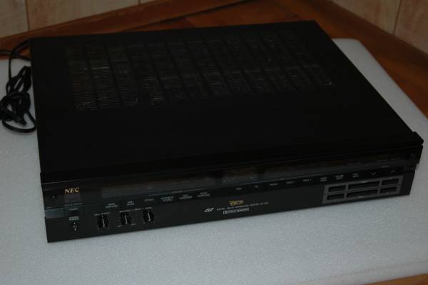 NEC/オーディオ/ ビデオ/アンプ/型式AV-255(NEC)｜売買されたオークション情報、yahooの商品情報をアーカイブ公開 - オークファン（aucfan.com）