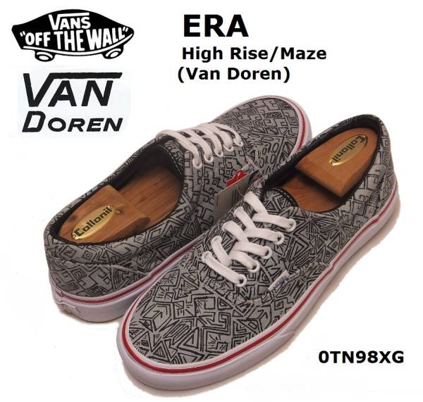 海外モデル VANS バンドーレン ERA HIGHRIZE/MAZE検SK8 CAB(27.0cm)｜売買されたオークション情報、yahoo ...