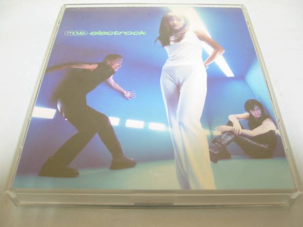 CD ムーヴ move/electrock(move)｜売買されたオークション情報、yahooの商品情報をアーカイブ公開 - オークファン（aucfan.com）