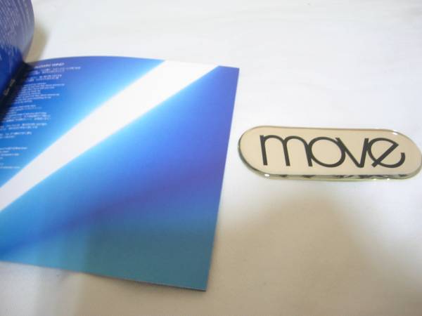 CD ムーヴ move/electrock(move)｜売買されたオークション情報、yahooの商品情報をアーカイブ公開 - オークファン ...