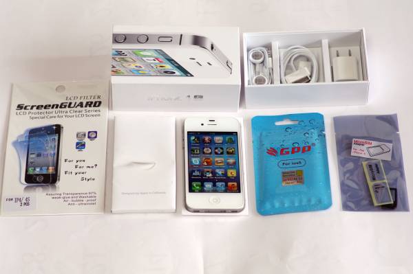 最新のiOS 7.0.4 iPhone 4S 64GB 白 SIMフリー 完全脱獄(iPhone 4S)｜売買されたオークション情報、yahooの商品情報をアーカイブ公開 - オークファン ...