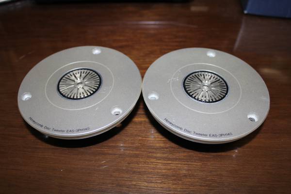 Technics SB-6A SB-7A Tweeter EAS-3PH14S テクニクス(テクニクス)｜売買されたオークション情報、yahooの商品情報をアーカイブ公開 - オークファン ...