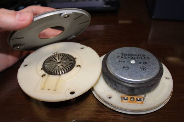 Technics SB-6A SB-7A Tweeter EAS-3PH14S テクニクス(テクニクス)｜売買されたオークション情報、yahooの商品情報をアーカイブ公開 - オークファン ...