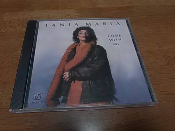 BOSSA/ブラジリアンJAZZ名盤 TANIA MARIA/COME WITH ME(ボーカル)｜売買されたオークション情報、yahooの ...