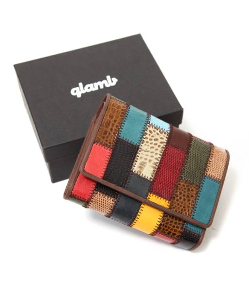 超 23 100円 glamb 別注アイテム Gaudy wallet(その他)｜売買されたオークション情報、yahooの商品情報をアーカイブ ...