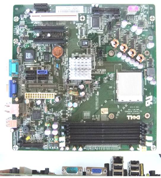 DELL PowerEdge T105 マザーボード S939 nForce 2200 MCP(PC/AT互換機)｜売買されたオークション情報 ...
