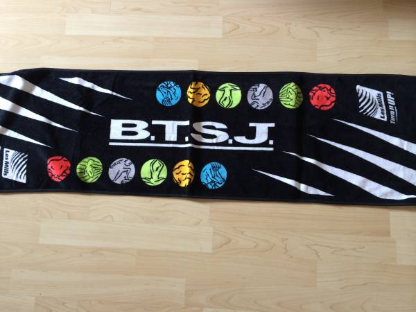 lesmills BTSJ タオル(男性用)｜売買されたオークション情報、yahooの商品情報をアーカイブ公開 - オークファン（aucfan ...