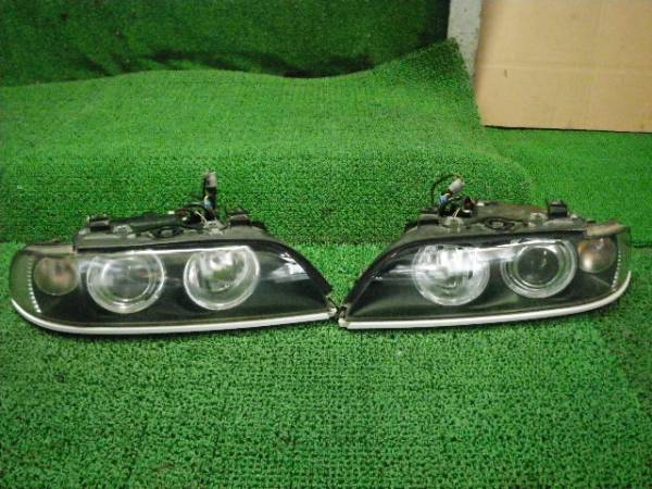 ：BMW E39 528i HID ヘッドライト 22(ヘッドライト)｜売買されたオークション情報、yahooの商品情報をアーカイブ公開 - オークファン（aucfan.com）