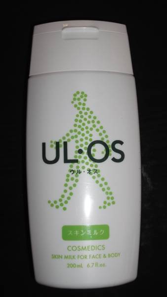 格安 ウルオス UL OS スキンミルク(ローション)｜売買されたオークション情報、yahooの商品情報をアーカイブ公開 - オークファン ...
