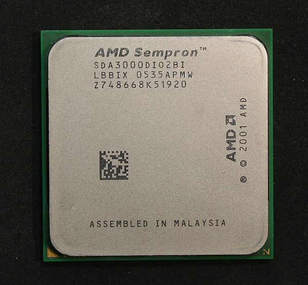 AMD Sempron 3000+ / Socket 939 / SDA3000DIO2BI(Sempron)｜売買されたオークション情報 ...