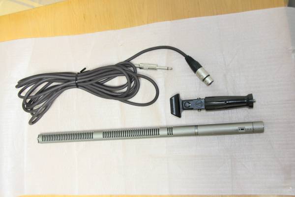 audio-technica オーディオテクニカ AT815a ガンマイク実用品(プロ用、業務用)｜売買されたオークション情報、yahooの ...